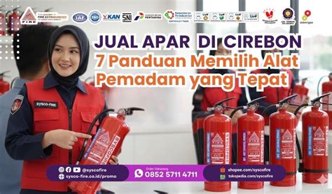 Safety Sign Apar Mengenal Fungsi Fungsinya Sysco Fire Apar Alat