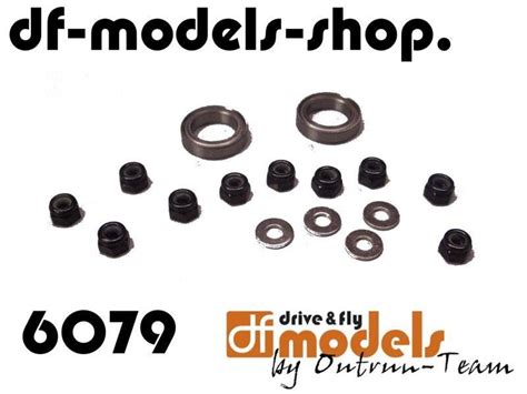 Mutter M4 Selbstsichernd Lager 760