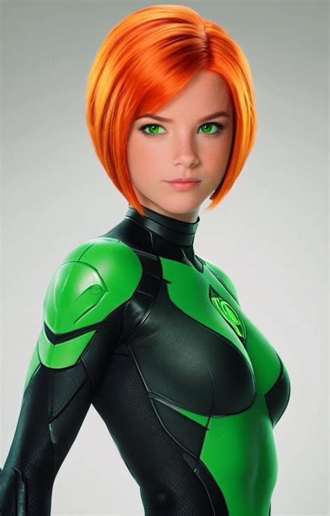 Kim Possible Civitai