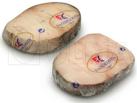 Frozen Fish Filets And Slices Packaging In Flow Pack Wrapper Hffs