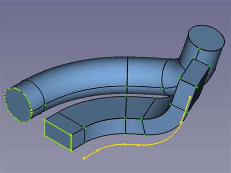 Profile Based Shapes FreeCAD Documentation