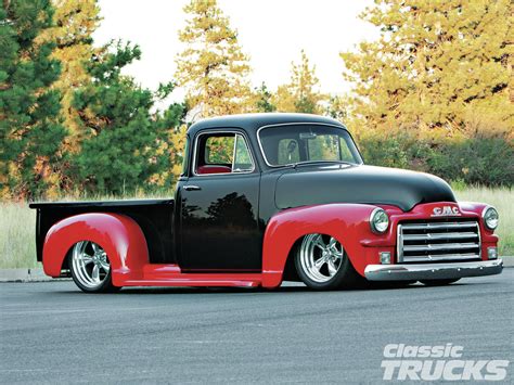 1954 Gmc Truck Classic Trucks Magazine