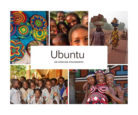Embracing Ubuntu Philosophy A Path To Positive Consumer Behavior