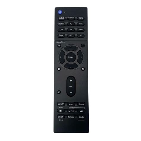 r1 remote control onkyo best sale