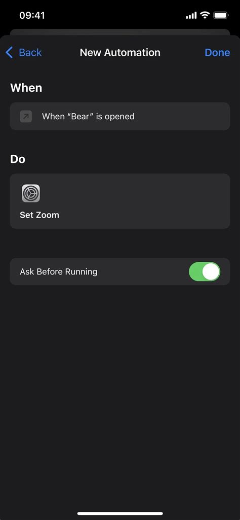 Prevent Running Your Automation Notifications For Shortcuts On Your IPhone In IOS IOS
