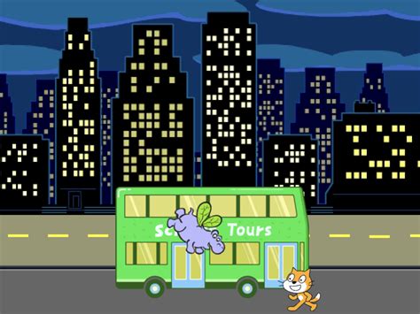 Introduction To Scratch Raspberry Pi Foundation