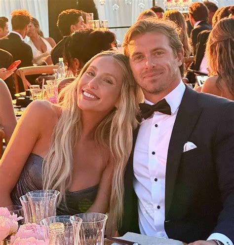 Alix Earle And Braxton Berrios Celebrate Their 1 Year Anniversary