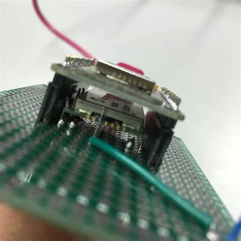 Ttn Node With Esp8266 And Rn2483 Stories Labs