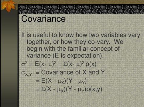 PPT Two Random Variables PowerPoint Presentation Free Download ID