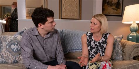 Jesse Eisenberg Describes Fleishman Is In Troubles Many Sex Scenes