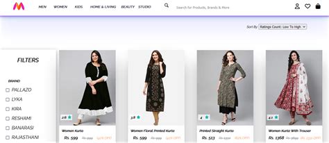 Github Akashbhadouriamyntra Clone Created Myntra Clone A Online