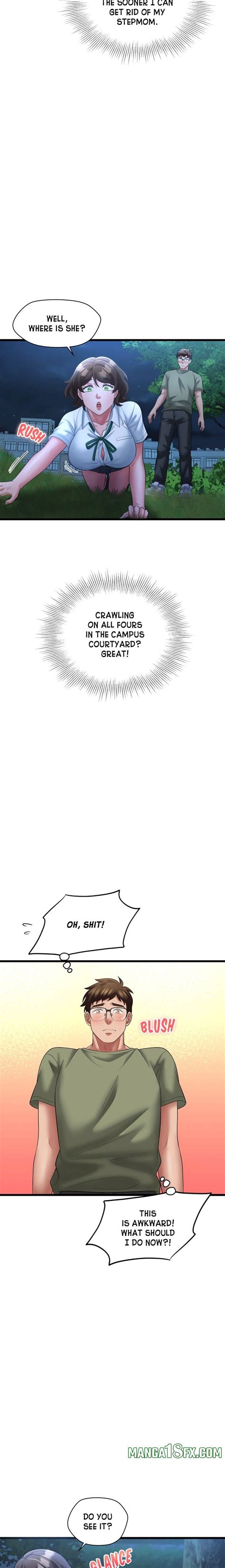 College Stepmom Uncensored Chapter 2 Manga18fx