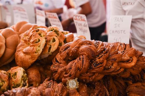 Feria Del Pan Tradicional Michoacán Morelia