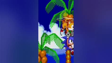 헬리콥터 테일즈 소닉 Youtube