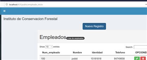 Javascript No Me Encuentra La Ruta Laravel Con Jquery Ajax E