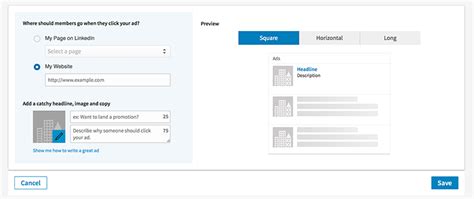 How To Create LinkedIn Ads The Complete Guide TechBriefers