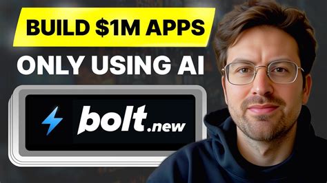 Bolt Tutorial For Beginners With The Bolt Ceo Eric Simons Youtube