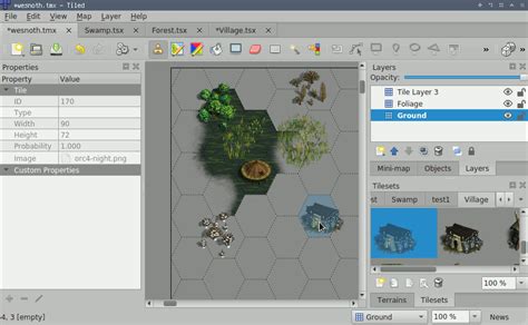 tiled map editor alternatives and similar games an introduction to