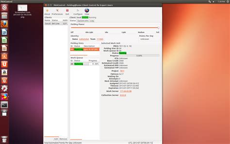 Is It Possible To Fold On Gtx In Ubuntu Overclock Net