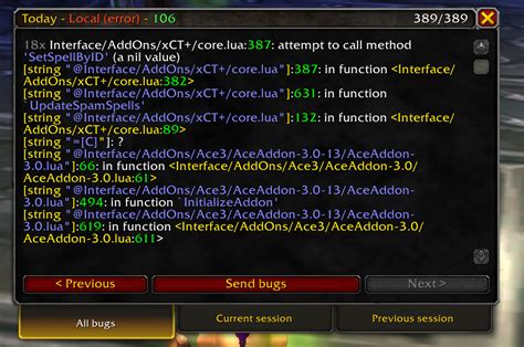 Configuration Panel Missing From Addons Tab In Settings · Issue 218