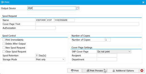 Check Ads Configuration For Adobe Forms Development Laurix Consulting