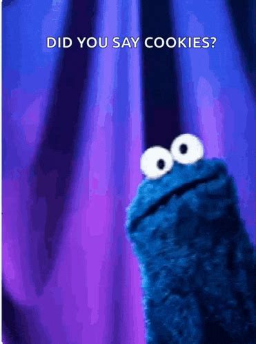 Cookie Monster Awkward  Cookie Monster Awkward Im Here 发现和分享 