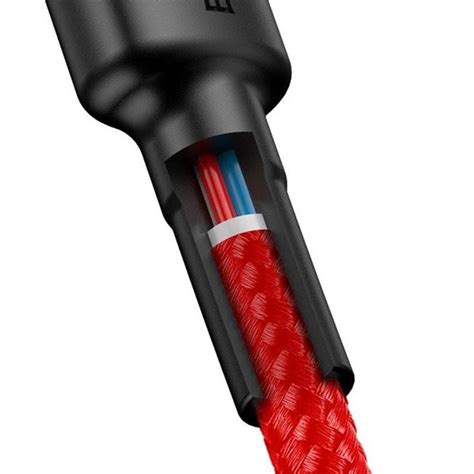 Baseus Type C Usb Cable Red Theshop Pk