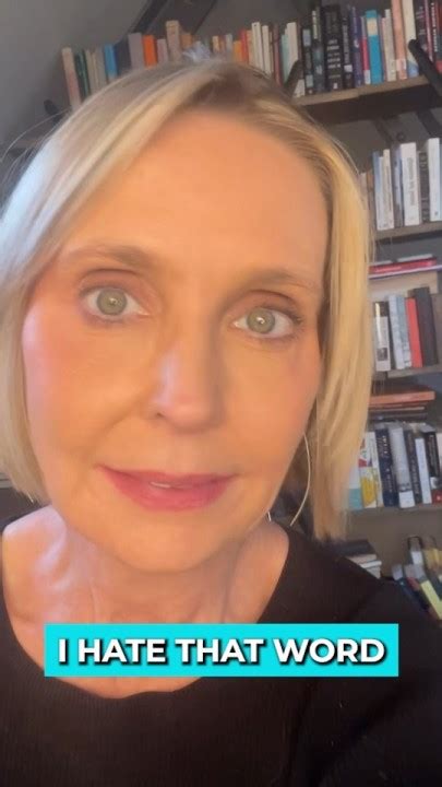 [video] Emily Volk Md On Linkedin The Word That Grinds My Gears