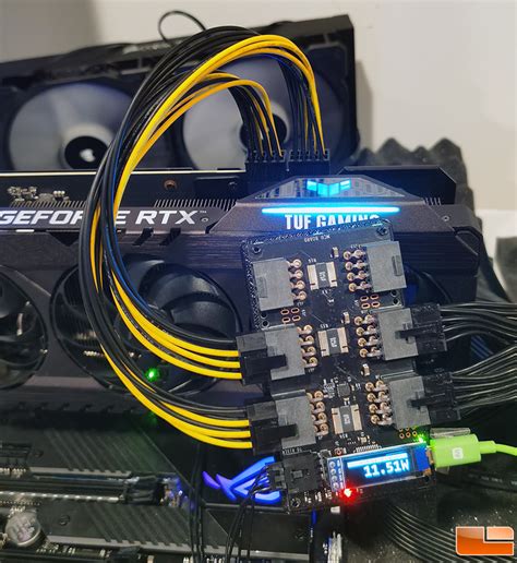 Asus Tuf Gaming Geforce Rtx Oc Edition Review Page Of Legit Reviews