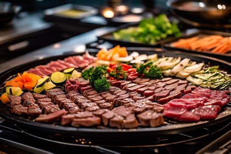 Discover The Art Of Teppanyaki Food A Culinary Journey Indulge