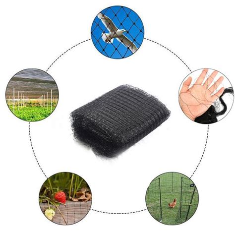 Reusable Antibird Mesh Netting For Garden Vegetables Soft Fruits Protection Bestseedsonline