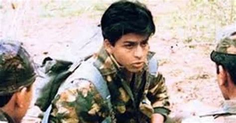 This Old Clip Of Young Srk From ‘fauji Is Pure Gold