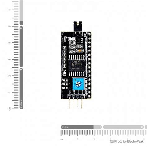 I C IIC Serial Interface Board Module For LCD