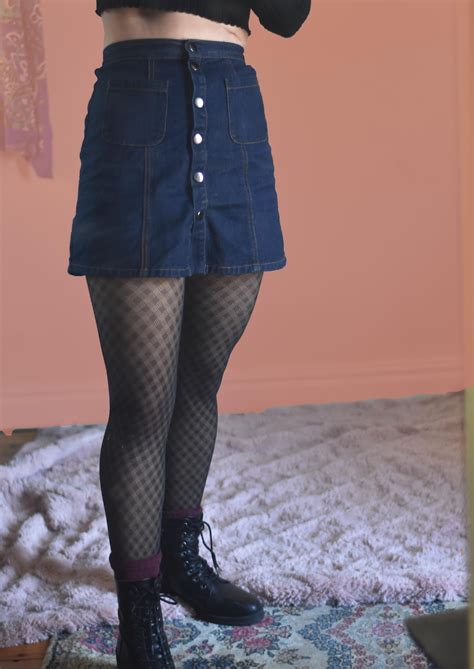 Why You Should Be Wearing Tights This Winter — Muse Magazine
