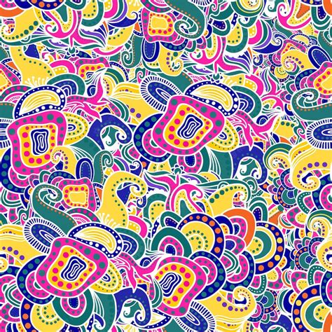 Premium Vector Abstract Seamless Background