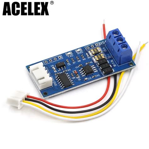 Ttl To Rs485 Power Supply Converter Board 33v 5v Hardware Auto Control