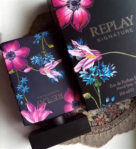 Replay Signature for Women Replay аромат — аромат для женщин 2017