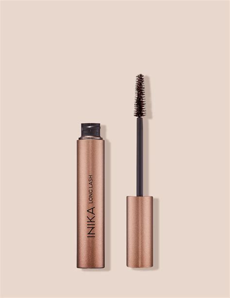 Organic Makeup Brushes Vegan And Cruelty Free Inika Organic Usa