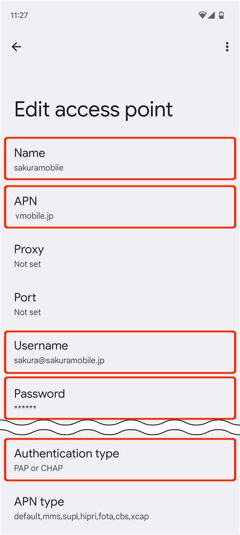 Apn Settings For Long Term Sim Card Pocket Wifi And Sim Card Rental