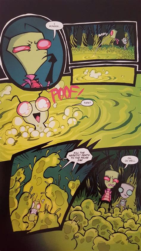 Pin By ★ Rayz ★ Literally Zim Irl On Invader Zim Invader Zim Invader Zim Characters Watch