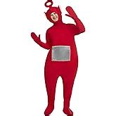 Spirit Halloween Teletubbies Po Adult Inflatable Costume