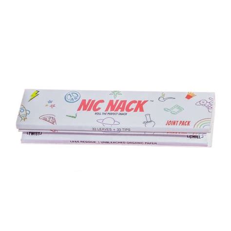 Nic Nack Roll The Perfect Snack Slimjim Online