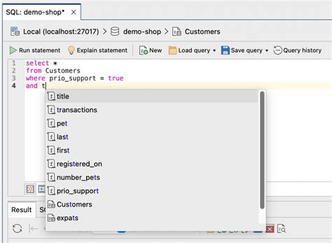 Query Mongodb With Sql Group By Distinct Joins And More