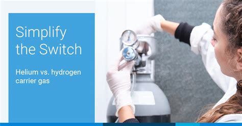 Agilent Europe Middle East And Africa On Linkedin Helium Vs Hydrogen
