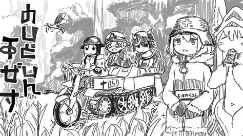 Nanachi Yuuri Chito Regu And Riko Made In Abyss And More Drawn By Umiwashi Danbooru