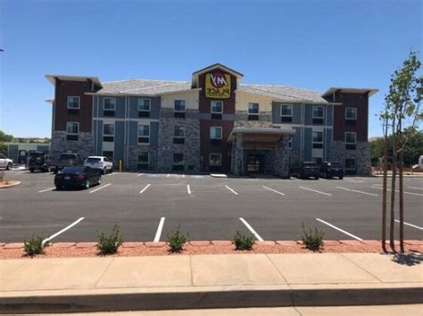 Hotel Discount Code 2024 My Place Hotel Hurricane Ut
