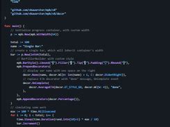 Multi Progress Bar Download SourceForge Net
