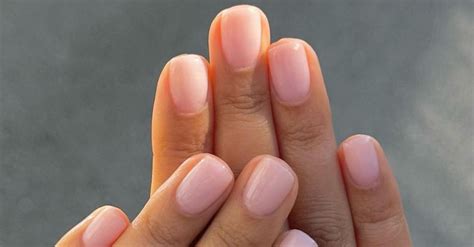 A Complete Guide To Biab Nails Straight From An Expert Who What Wear