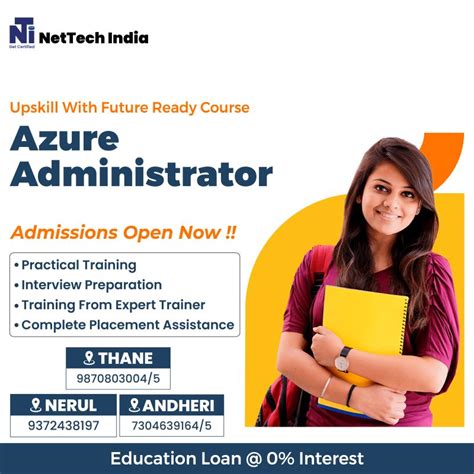 nettech india on linkedin azure azurecourse azurecourseinthane