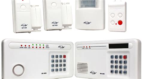 Burglar Alarm Systems Diy Guide
